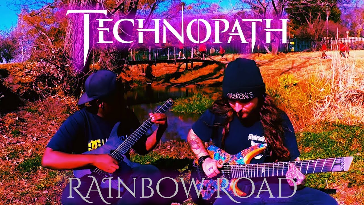 Technopath | Rainbow Road | FT Joey Izzo (Arch Echo) & Ryan Cho ...