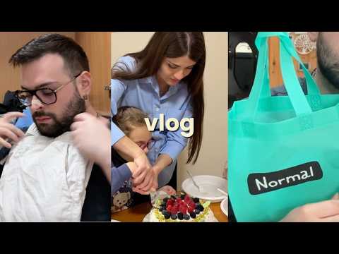 Cambio di stagione drammatico, compleanno di Carlotta + Mini haul Normal   ✦ ݁˖