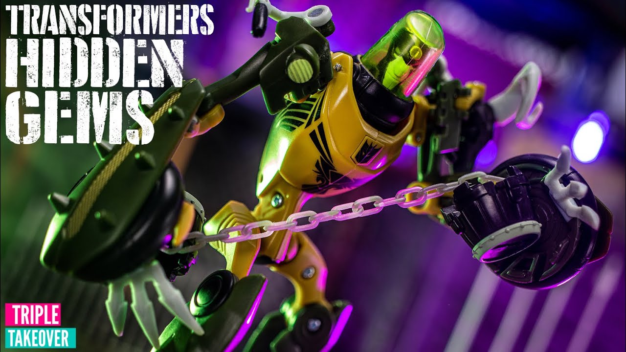Have you heard of these hugely underrated Transformers toys? - YouTube