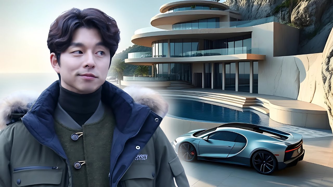 Gong Yoo is Alive, Latest News, Girlfriend, Kdrama, Net Worth ...