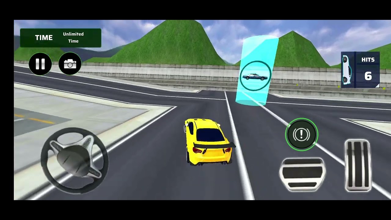 Indian Cars Simulator 3d - Tata Driving Car Game Android Gameplay - YouTube