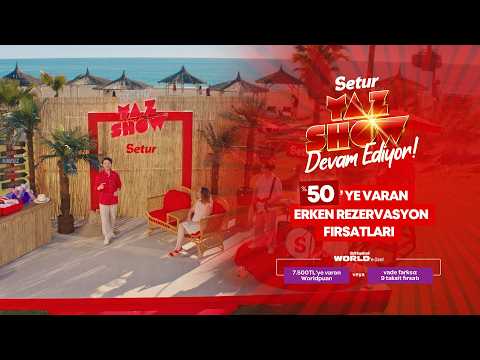 Bu Kadarı da Artık Show! 🤩