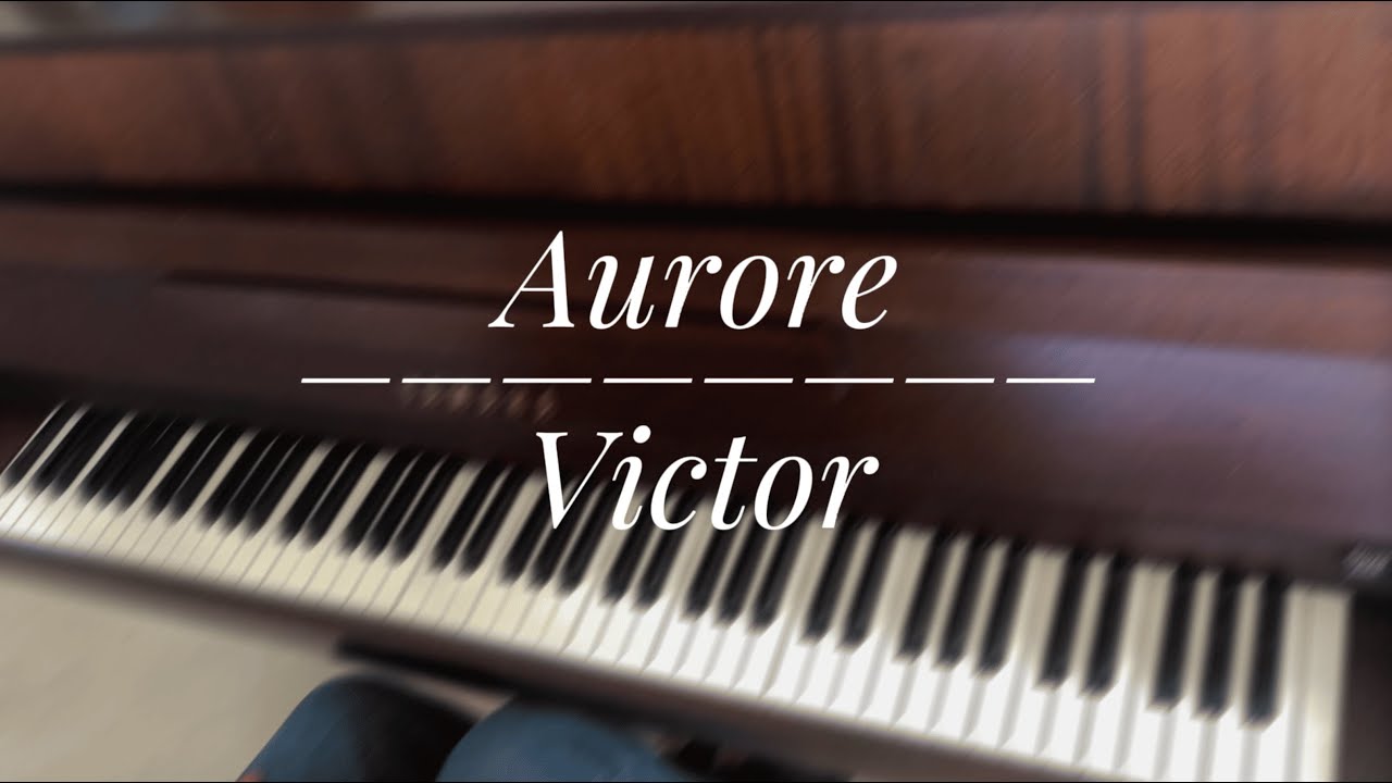 Aurore - @Victor-yf7to (Cover) - YouTube