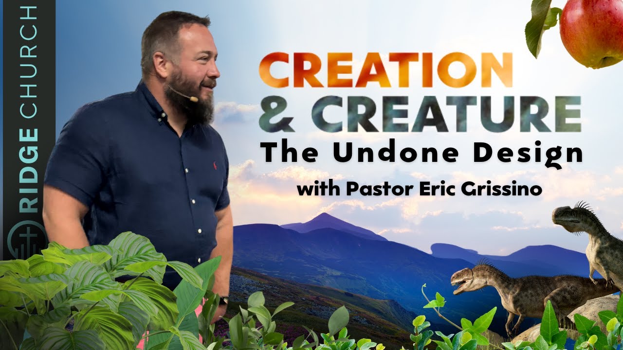 Creation & Creature: The Undone Design - YouTube