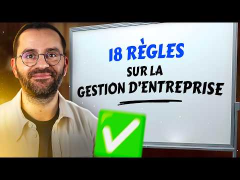Gestion d'entreprise : les étapes à maîtriser pour gérer sa société