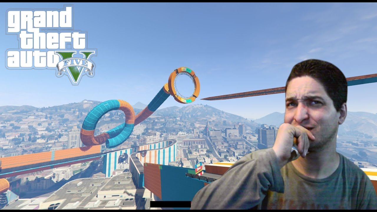 GTA 5 - Belly Grinding Epicos Loops - YouTube