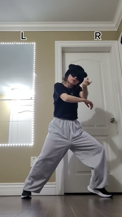 Enhypen - 'Fatal Trouble' Dance Tutorial [Mirrored+Slowed] #enhypen #dancetutorial - YouTube