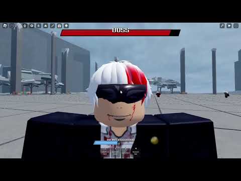 gojo's boss fight!!! - YouTube