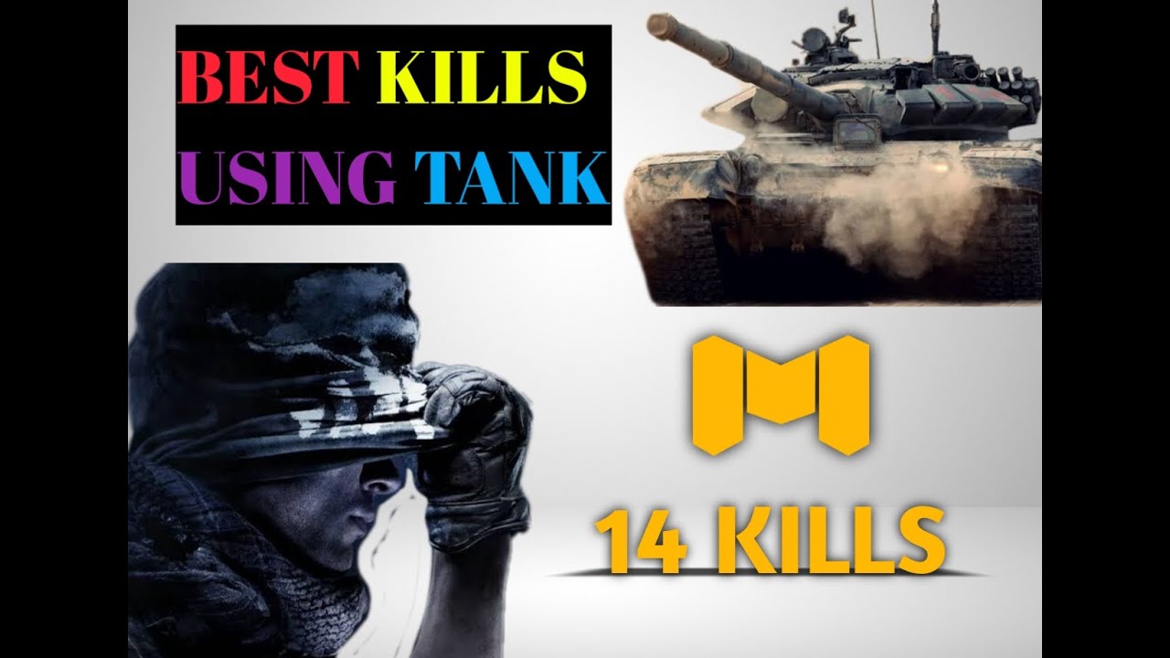 The best way of using tank in COD Mobile Battle Royal and get high ...