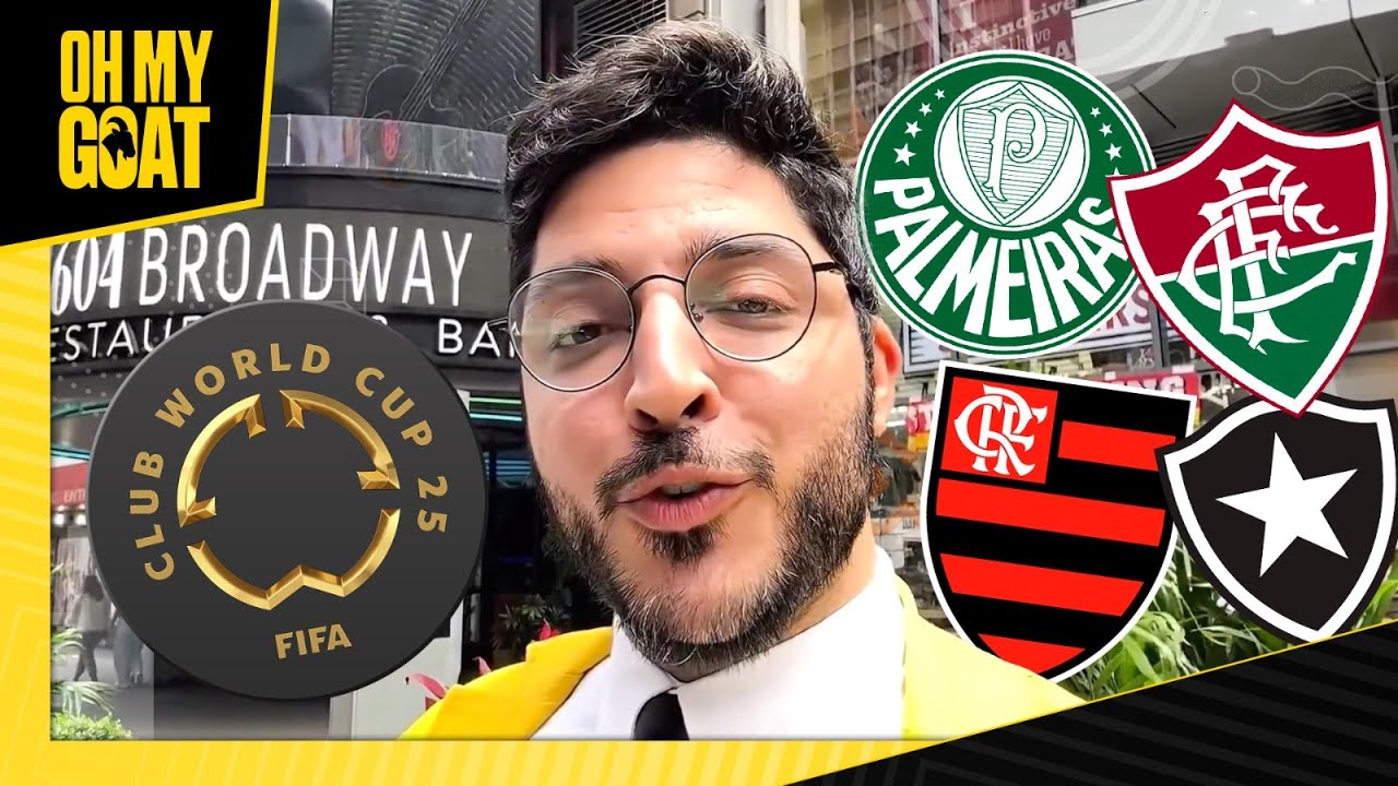 Canal GOAT - Esporte ao vivo todos os dias