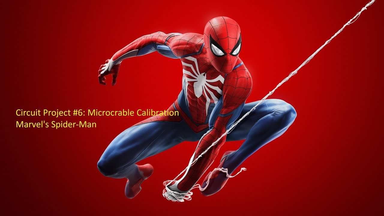 Marvel's Spider-Man Circuit Project #6: Microcable Calibration - YouTube