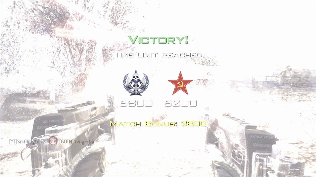 MW2 - Blinded PP2000 Headshot [2020] - YouTube