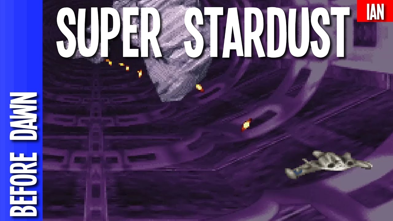 Super Stardust (Amiga) [Before Dawn] - YouTube