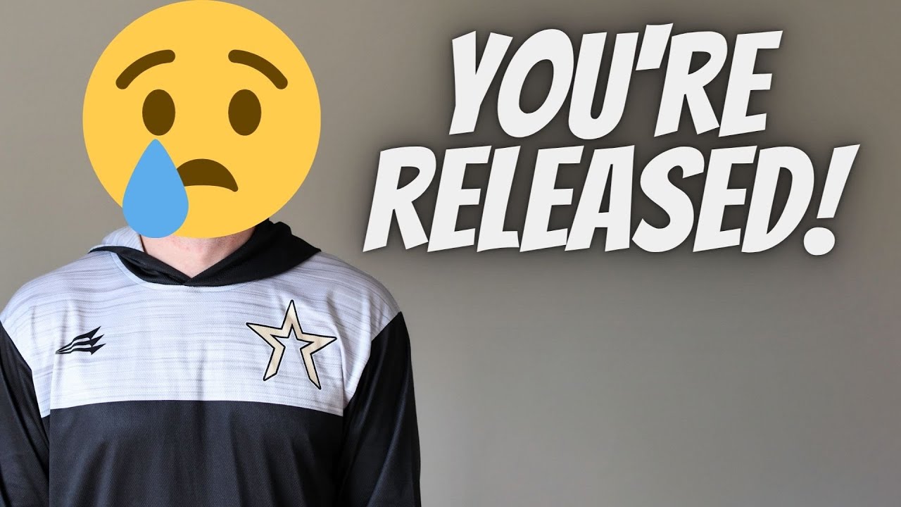 "We're Going To Release You" - What It's Like Getting Released in MLB ...