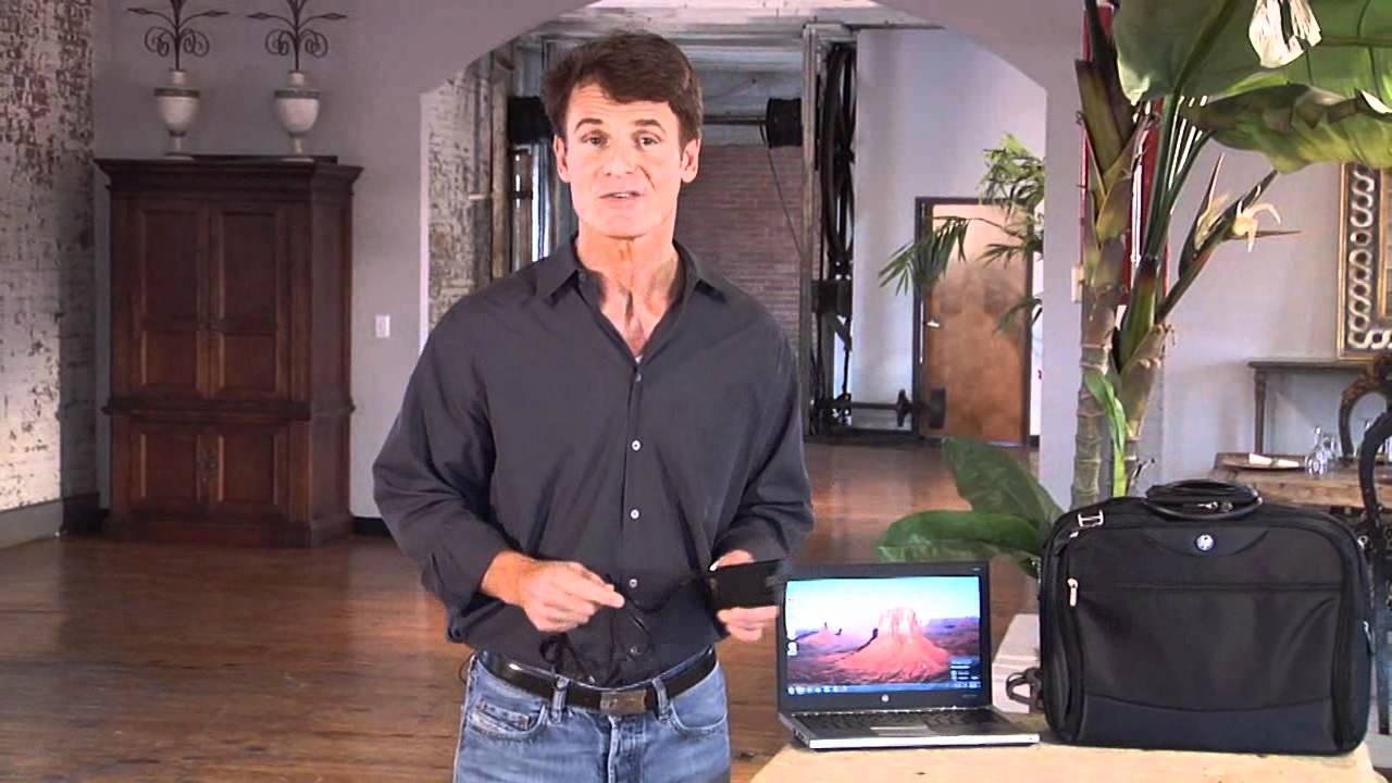 Mark Bunting Takes A Look At The HP Probook 5330m & Some Great Travel ...