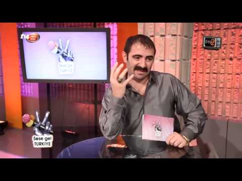 ÖTV2 - Mazlum Kuzey İle Sese Gel Türkiye - 4 (20.10.2013)