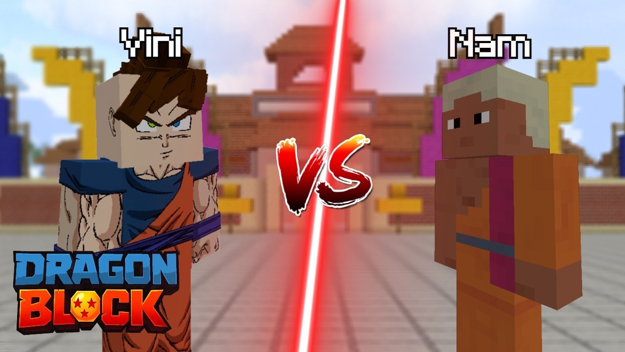 Minecraft: O ECO DE UMA LUTA RÁPIDA | Dragon Block 🐉 #11 ‹ Bruninhu ...