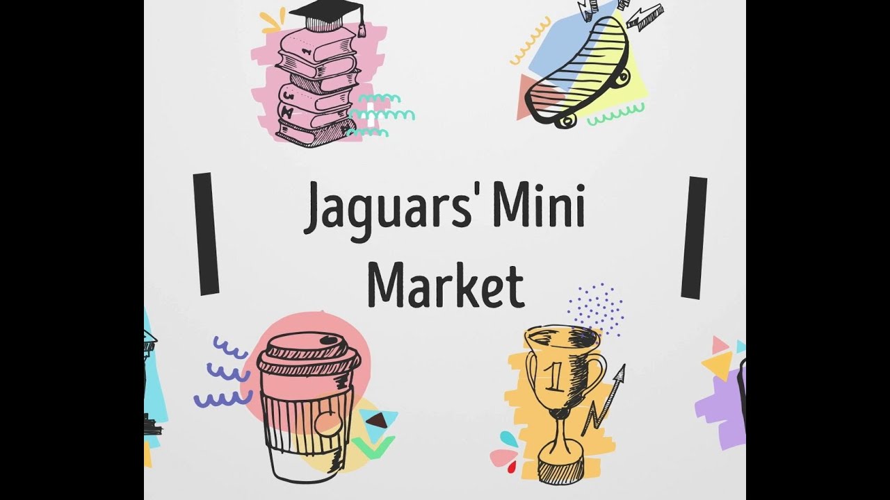 La Academia 3rd Grade Mini Market! - YouTube