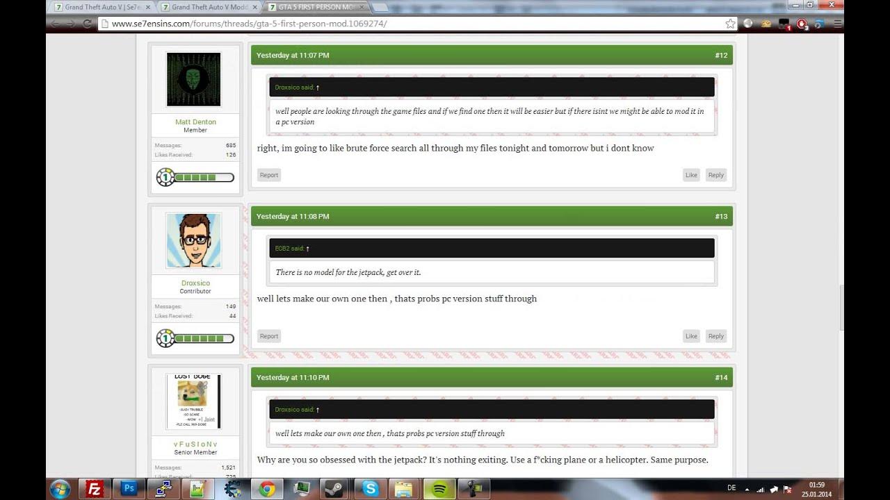 retard alert - 7s userscript - YouTube