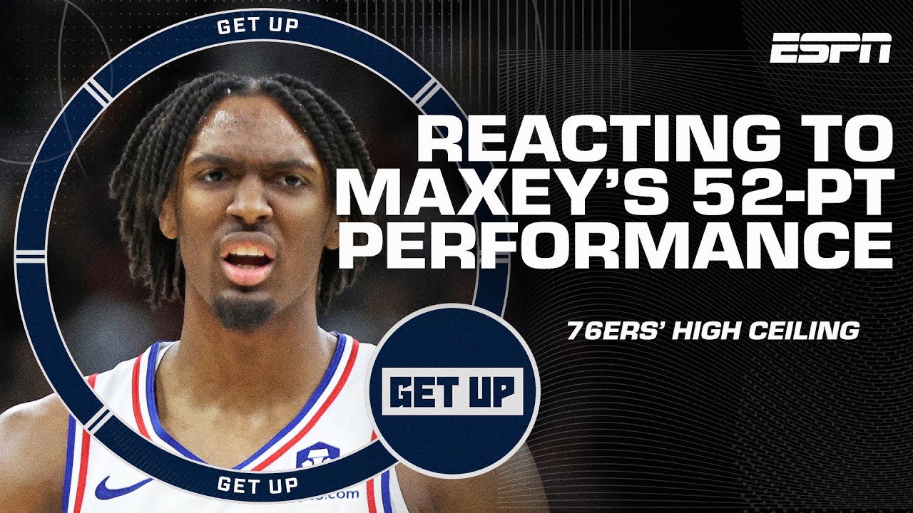Tim Legler EXPECTS 76ers in ECF 🔥 'Tyrese Maxey affects Embiid's psyche ...