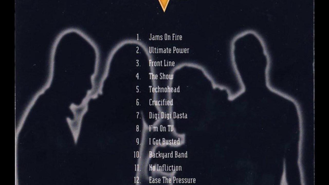 Universal Trilogy - Front Line (Full Album) 1997 - YouTube