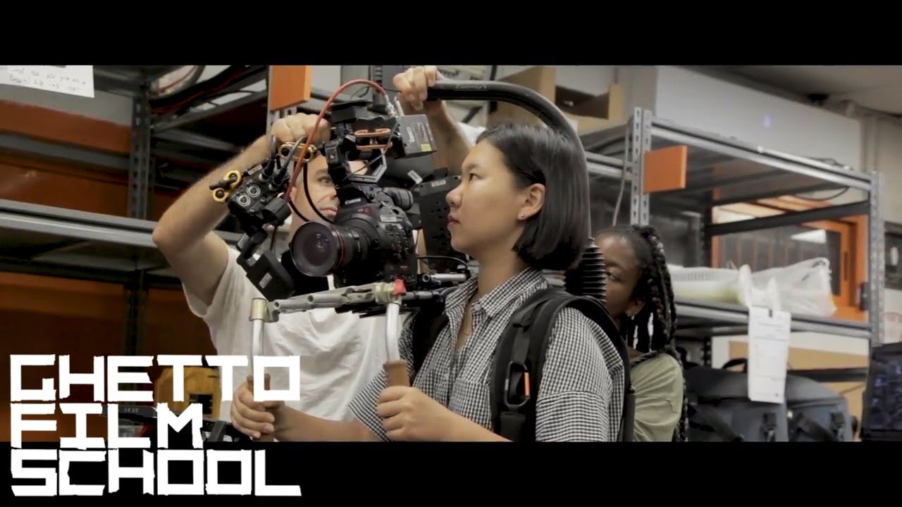 Ghetto Film School: The Journey Starts Here - YouTube