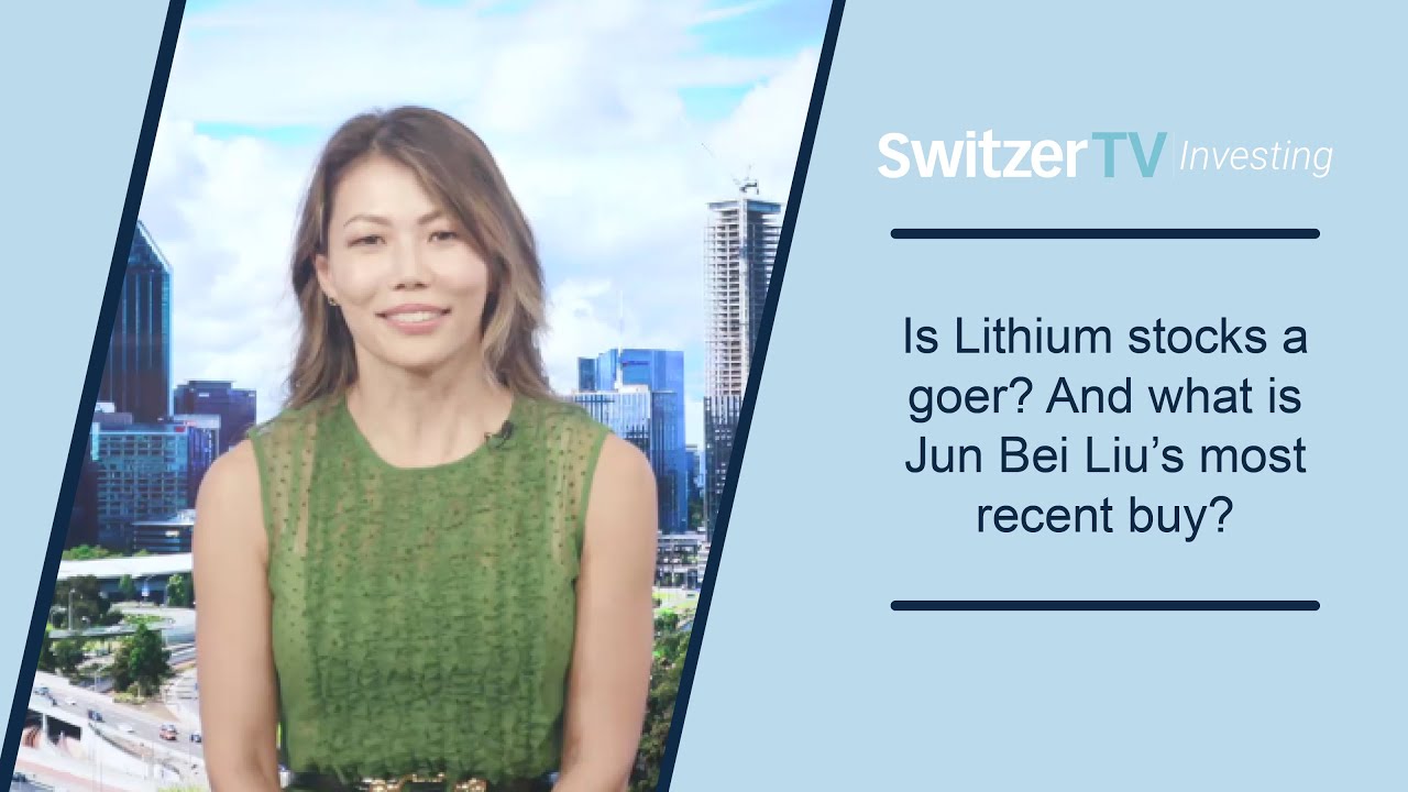 Is Lithium stocks a goer? And what is Jun Bei Liu’s most recent buy ...