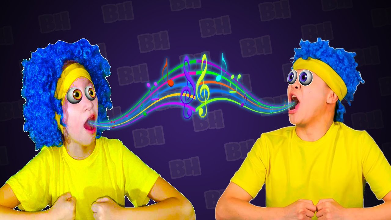 Music Box - Beatbox | D Billions VS Boom Hype | Kids Songs - YouTube