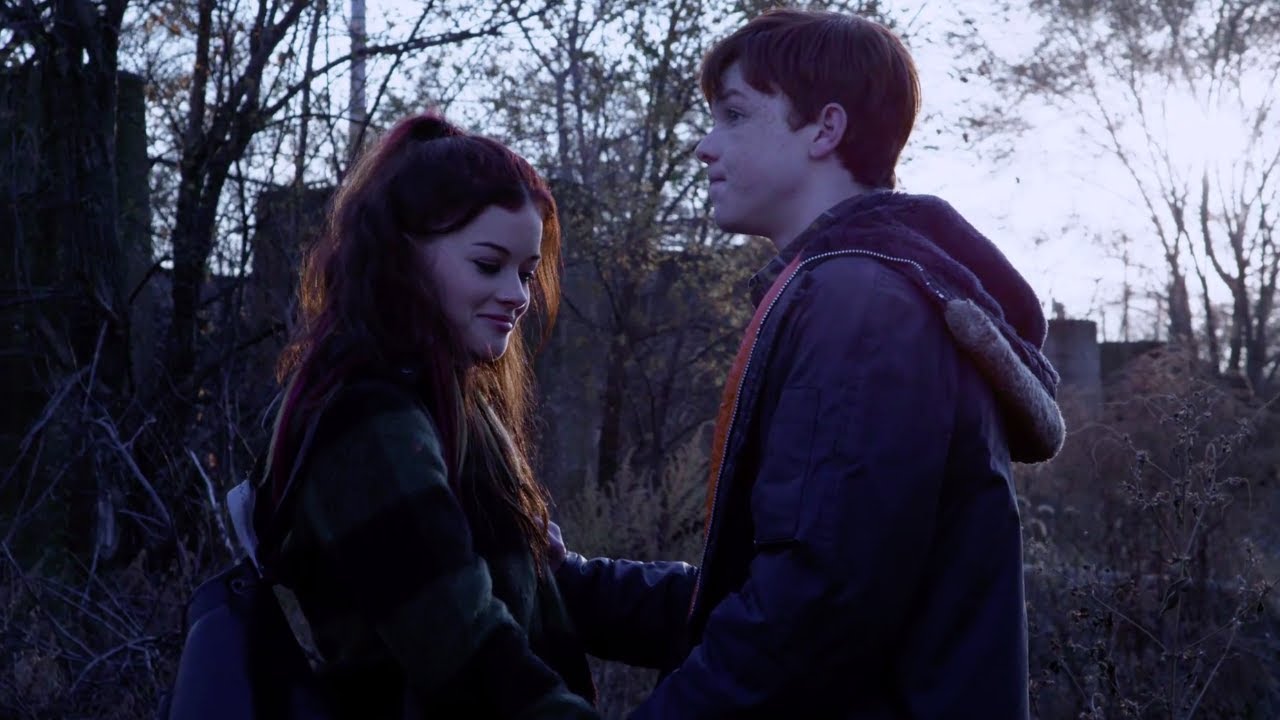 Ian & Mandy | "I'm Just Not Wired That Way." | S01E03 - YouTube