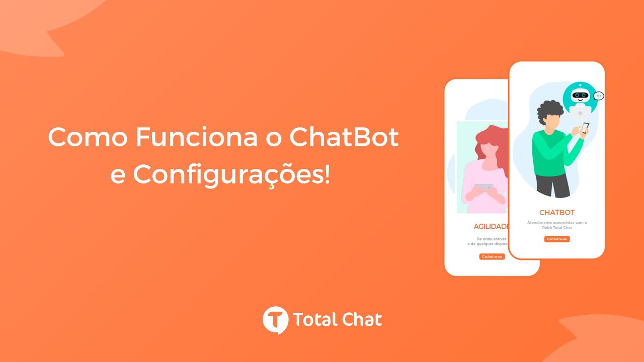 Como funciona o Chat Bot? - YouTube