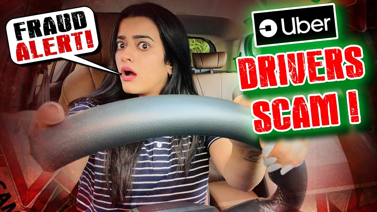 Beware of The Uber Driver Scam | New Uber Fraud Found 😱 | Uber Cab Scam ...