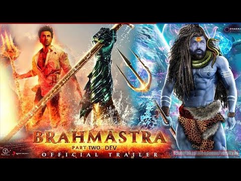 BRAHMĀSTRA PART 2: DEV - Official Trailer | Hrithik Roshan | Ranbir ...