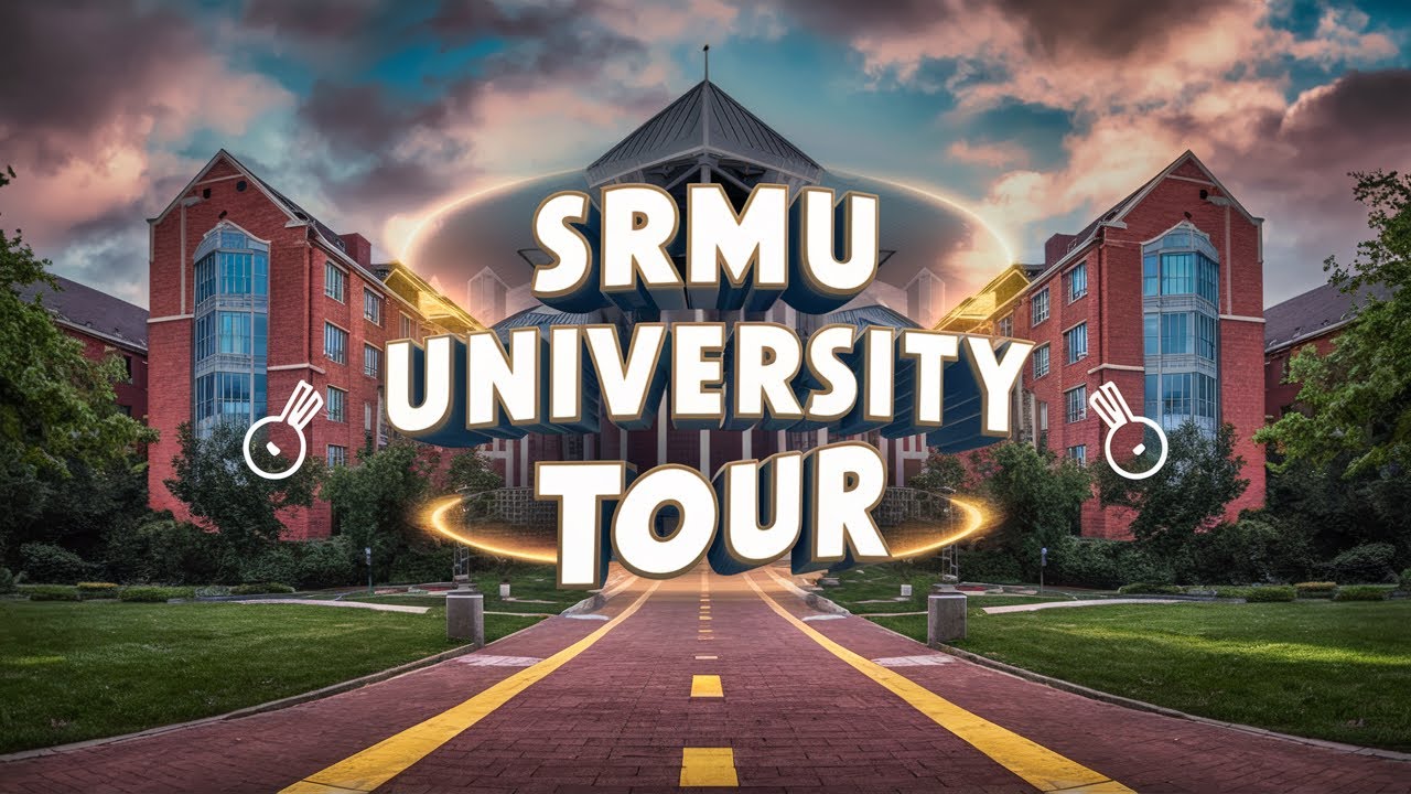 SRMU LUCKNOW TOUR | Shree Ram Swaroop memorial University Lucknow ...