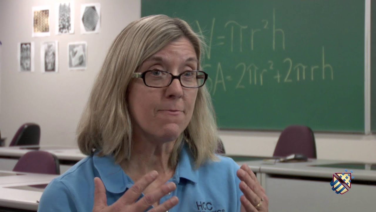 Meet Jenny Penniman, Mathematics Professor | Howard Community College ...