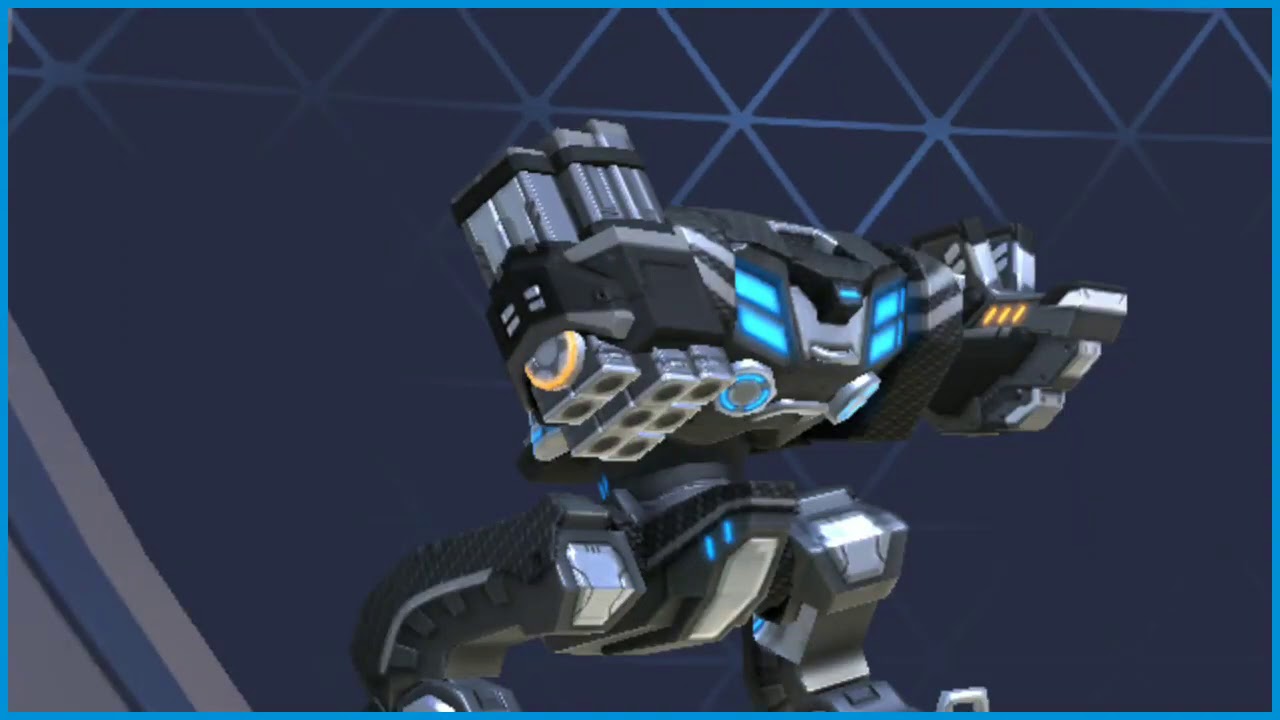 Mach arena nice upgrade(1) - YouTube