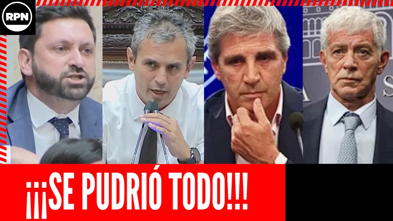 DIPUTADO LE CANTÓ LA POSTA EN LA CARA MARTIN MENEN: “NOS FALTAN EL ...