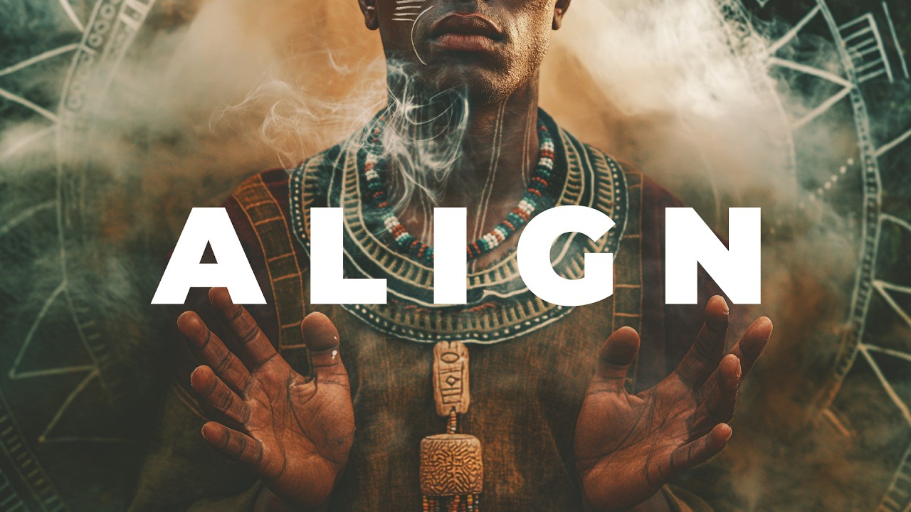 Secrets of the African Spiritual Warrior Mindset - YouTube