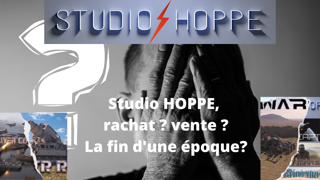 Les Studio Hoppe Vendu à un autre Studio ? - YouTube