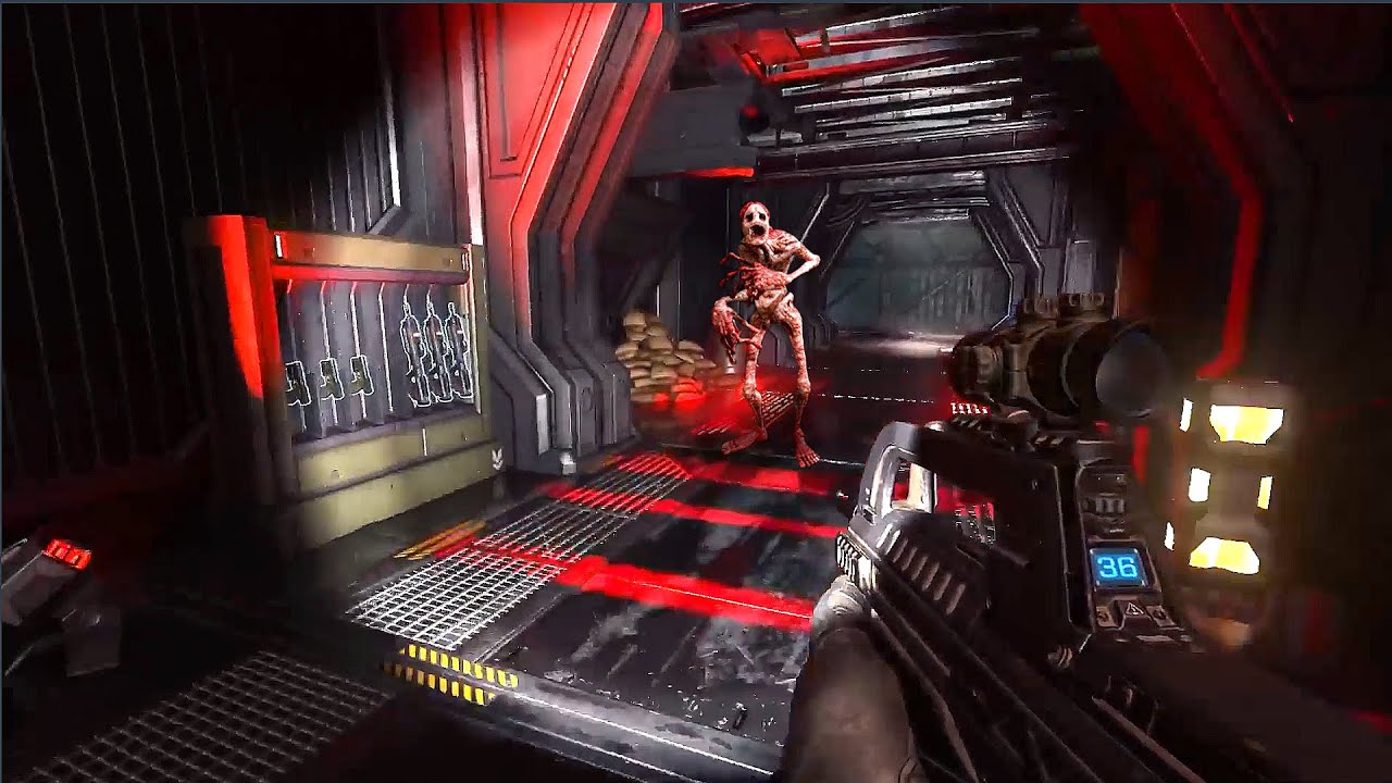 When Halo Infinite becomes a Horror Game 🤡 - YouTube