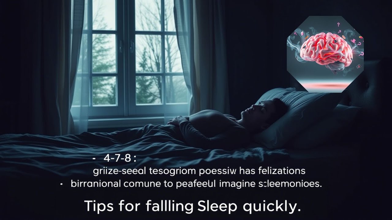 🧠 How to Trick Your Brain into Falling Asleep Instantly? A Proven and ...