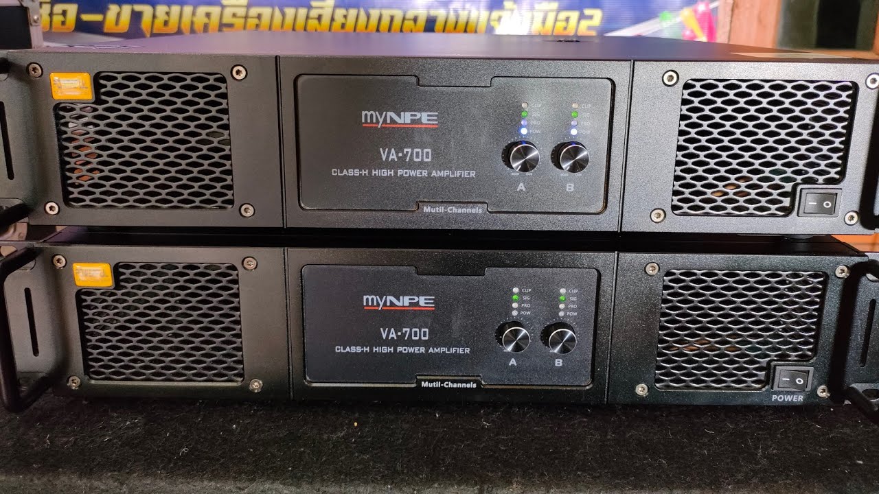มาใหม่!!my npe va700ไร้รอย เหลือ1แท่นคับ 3900บาท 063-0564876 - YouTube