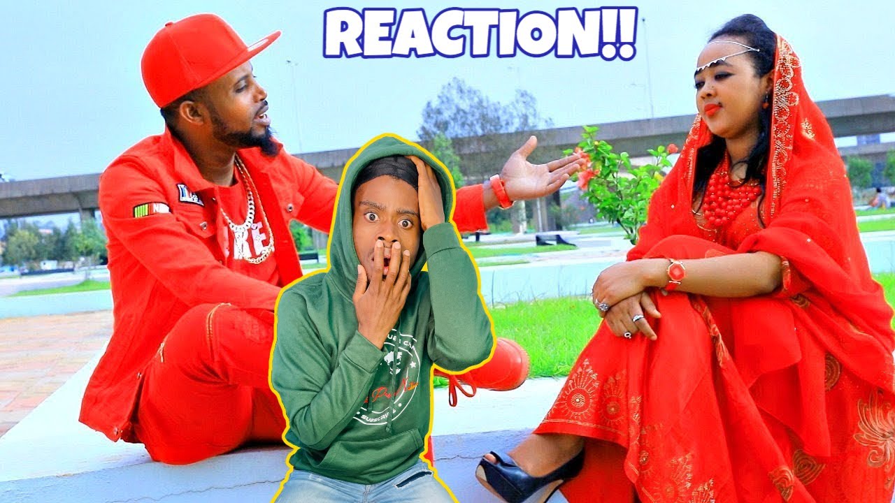 Farhaan Sulee & Ashiitaa Nuuree - Karra Teeysan Dura - New Ethiopian ...