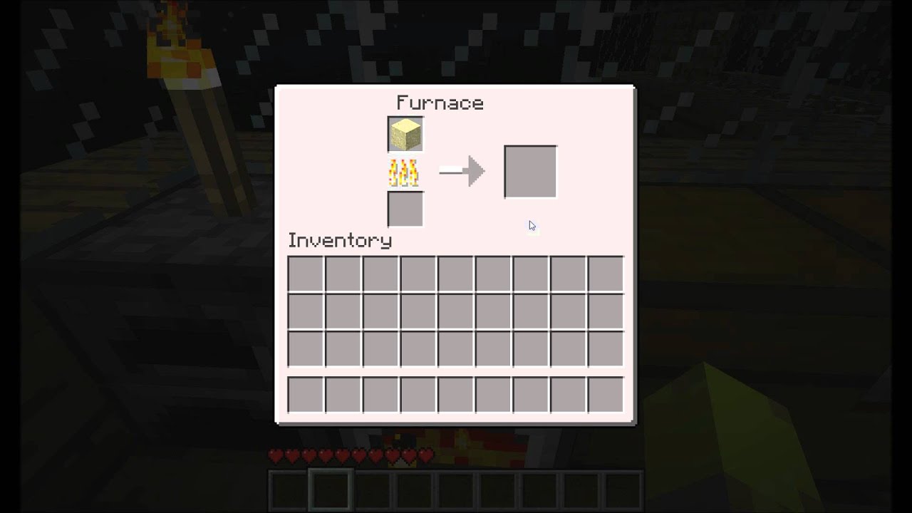 How to make glass - YouTube