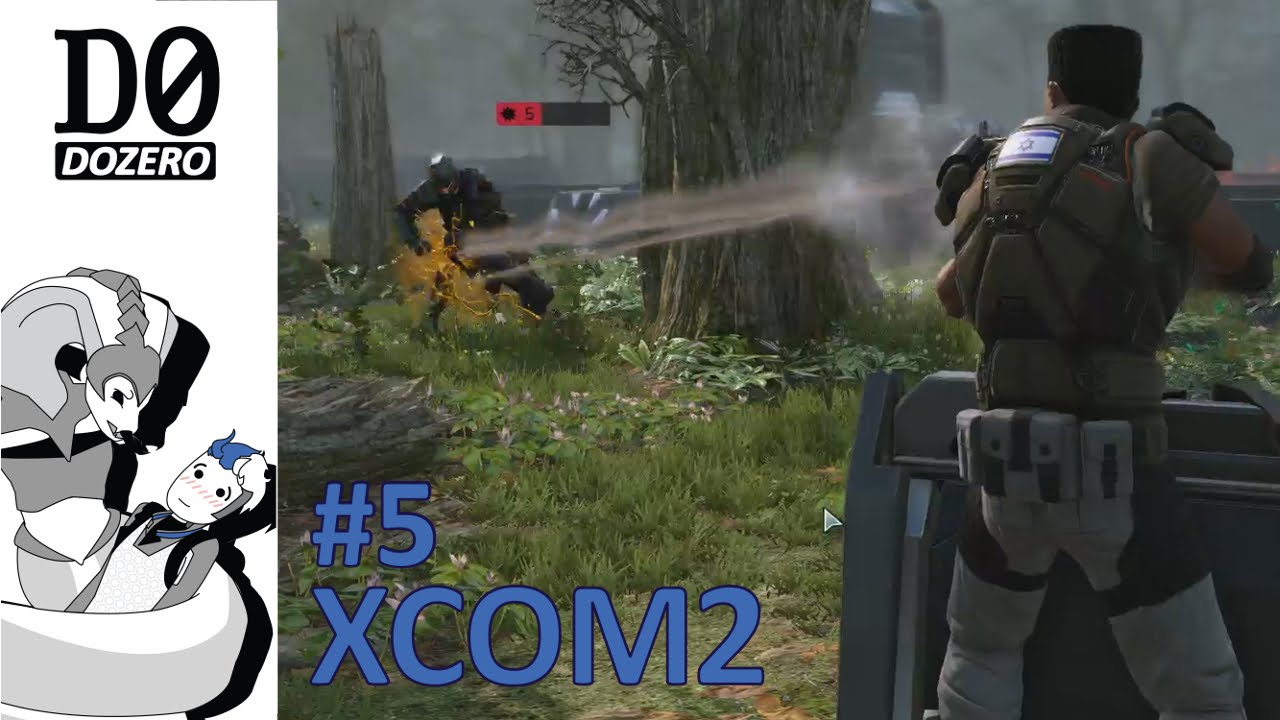 XCOM 2 #5 - High Percentage Misses - YouTube