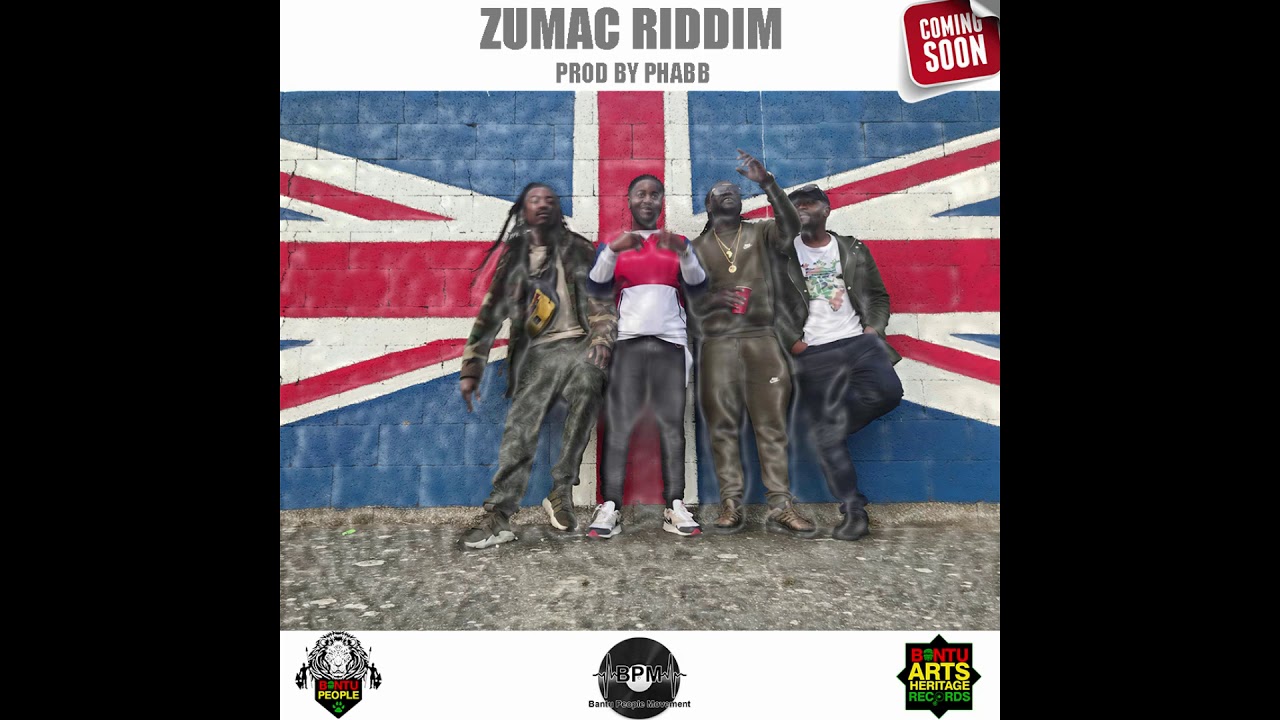 Ras Paradox - Mutoriro - Zumac Riddim - YouTube