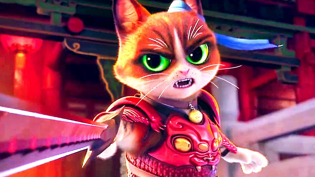 THE ROYAL CAT Trailer (2025) - YouTube