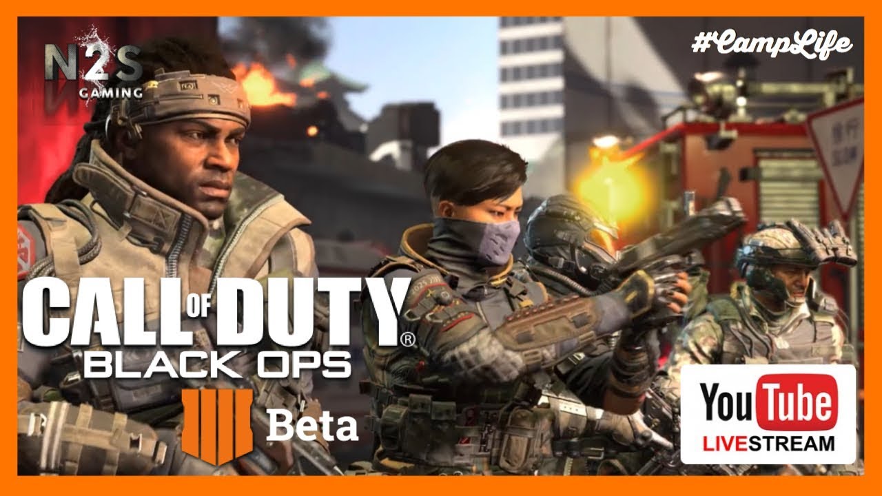 Does BO4 Beta suck ? BO4 Beta - YouTube