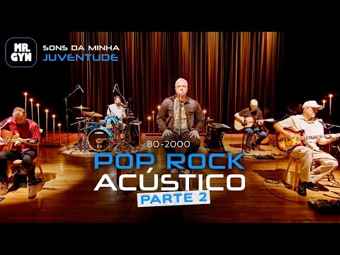 MR. GYN | Sons da Minha Juventude Vol. 2 – Clássicos que Marcaram 🎶