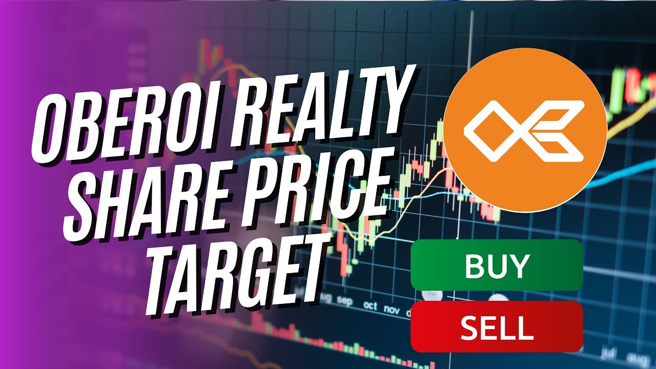 Oberoi Realty Share Price Target ( Jan 30 ) - YouTube