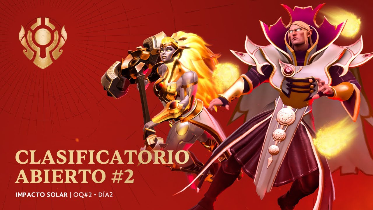 Gods Of Hell vs SIN DPC. Impacto Solar Tercera Edicion. Clasificatorias ...